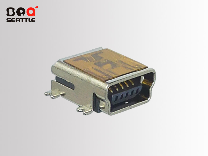 1001 MINI USB 10P SMT+DIP-东莞市特图精密电子有限公司